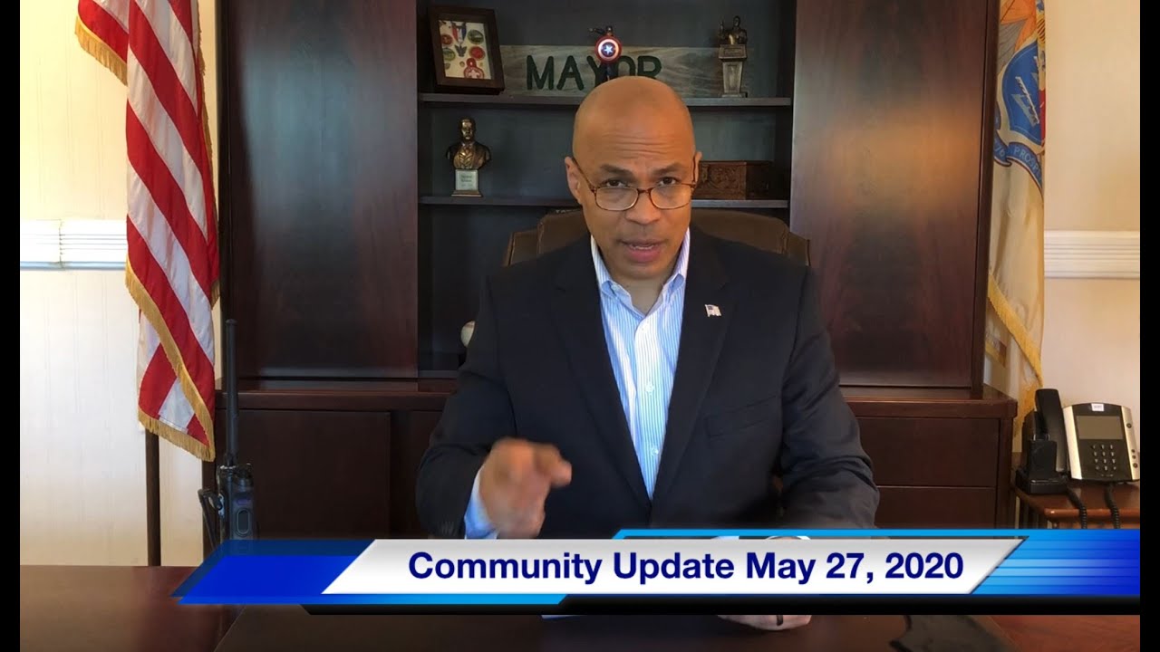 Community Update May 27, 2020 - YouTube