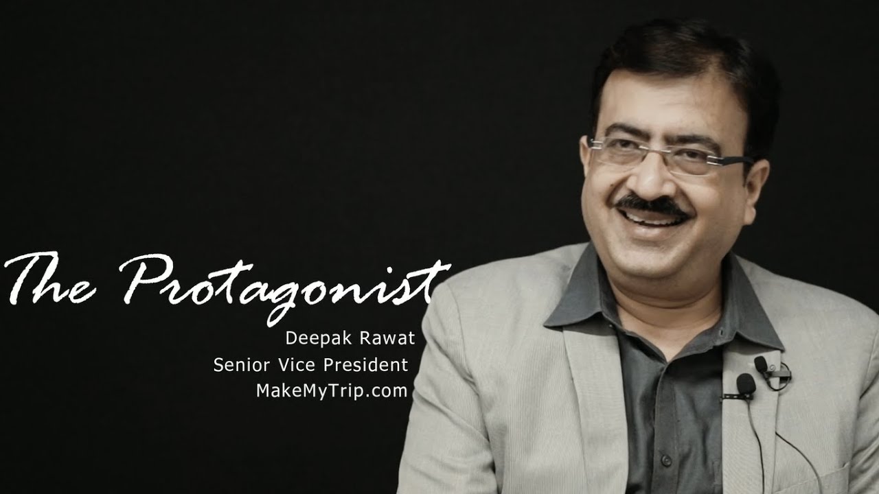 Deepak Rawat | The Protagonist | Season 2 - YouTube