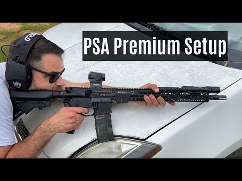 Premium PSA Setup - YouTube