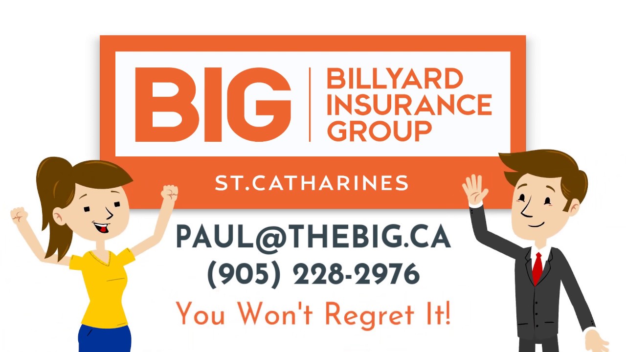 BIG - Billyard Insurance Group - YouTube