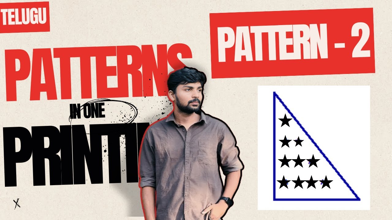Part-2 | Solve ANY Pattern Question With This SIMPLE Trick | Telugu ...