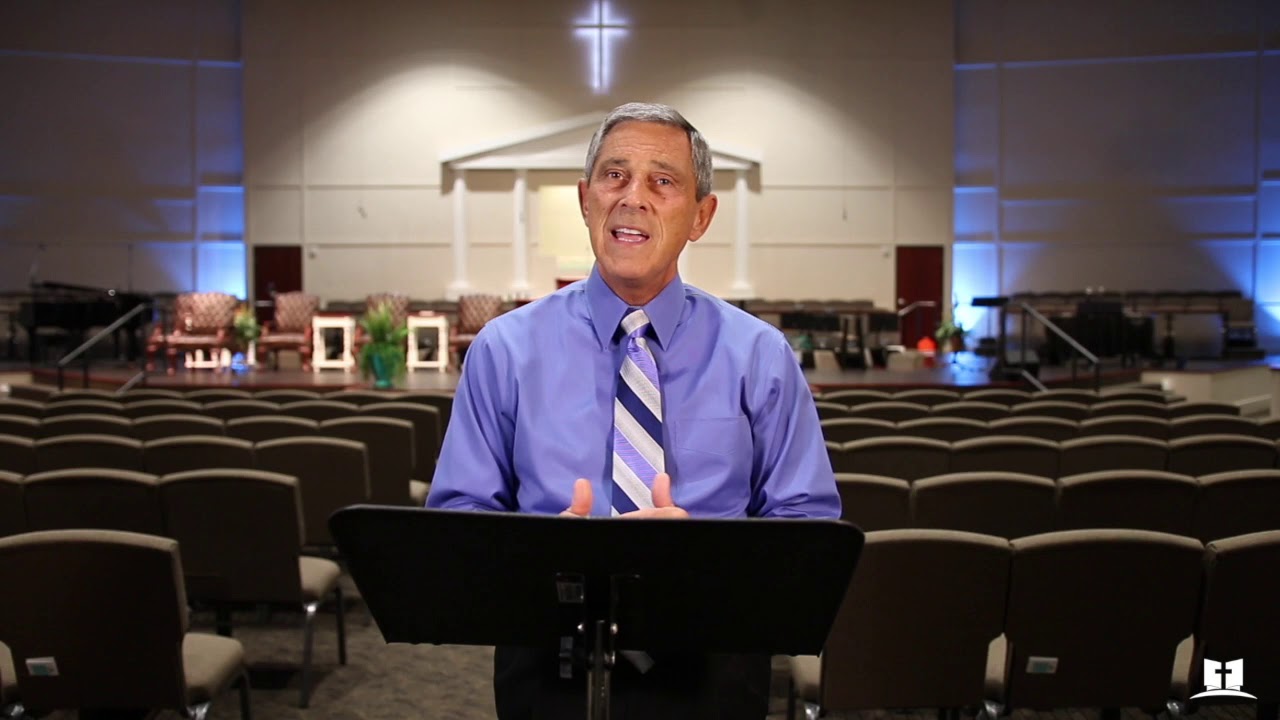 Pastor Gagliano - April 29, 2020 - YouTube