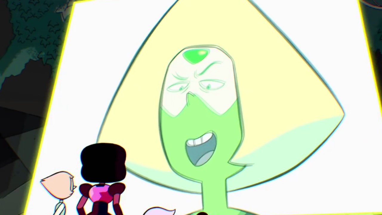 Peridot is EVIL! - YouTube