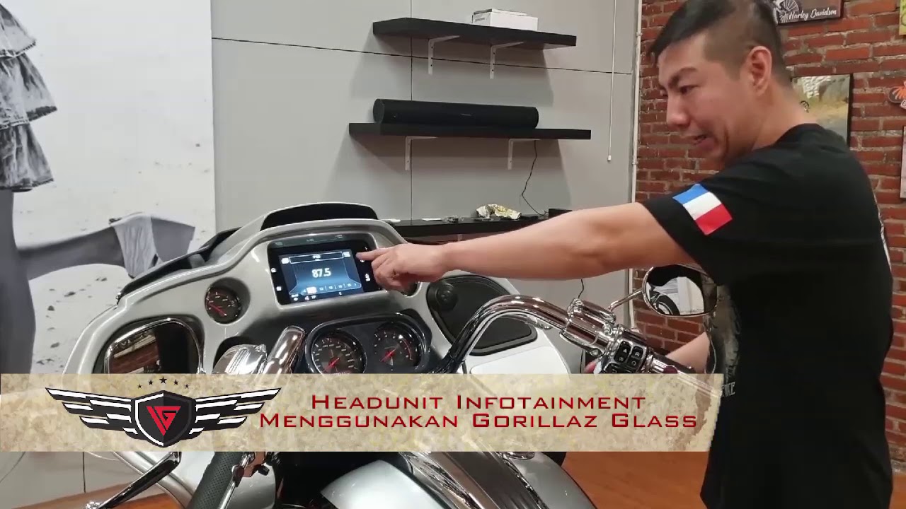 REVIEW 2019 ROADGLIDE CVO LIGHTNING STEEL & CHARRED SILVER 117 CI - YouTube