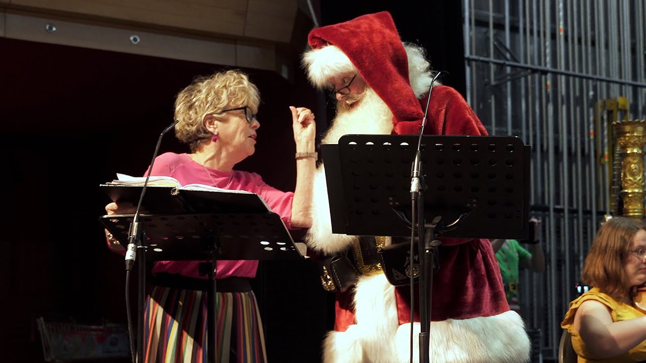 "Only One More Day To Christmas" from "Santa Santa!" - YouTube