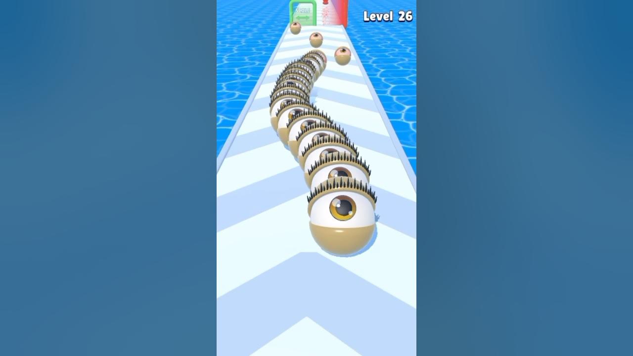 Eye Stack #26 - YouTube