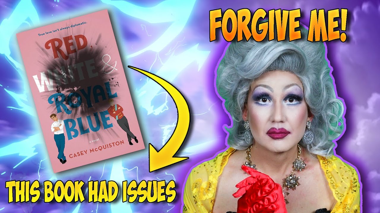 Red, White & Royal Blue RANT (can't recommend!) - YouTube