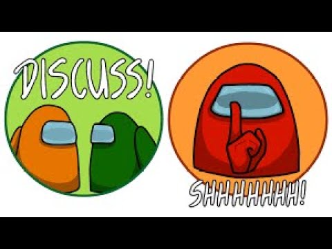 crewmates win easily in amongus :) first video - YouTube