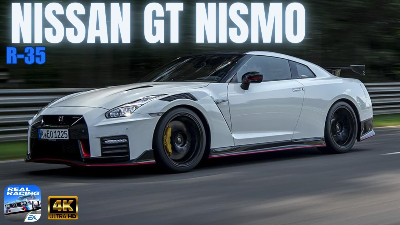 Nissan gtr nismo r35🚗...silverstone circuit...359 kph top speed...0-100 ...