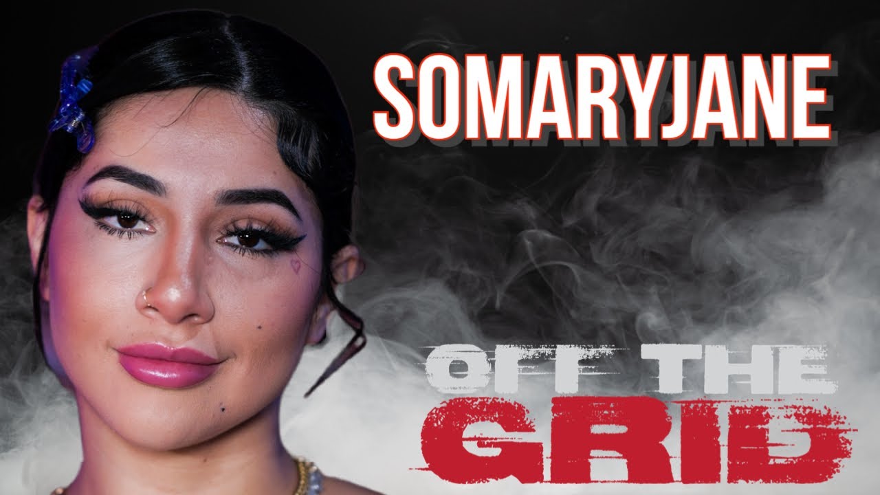 SO MARY Off The Grid Freestyle - YouTube