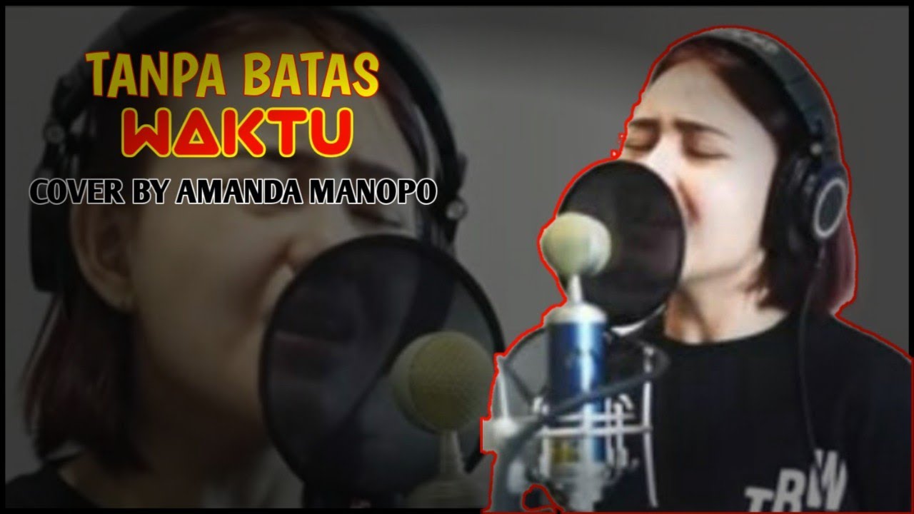 Aku merindu ku yakin kau tahu!!! Tanpa Batas Waktu Amanda Manopo ...