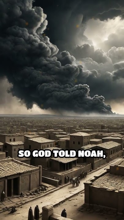 Genesis 6: The Wickedness of the World and Noah’s Calling - YouTube