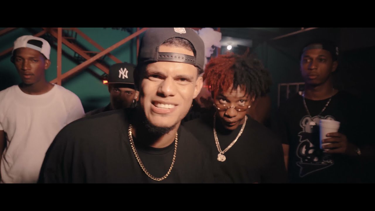 LCM La Clase Militar @Blacky440oficial_ - Nosotros Somos Ricos | vídeo ...