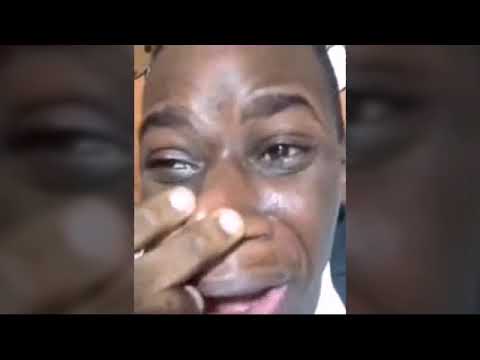 Negro llorando por que no tiene novia meme :'v - YouTube