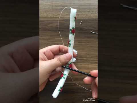 #hapishaneişi#bileklik#yapımı#bohem#bileklik#muyuki#organza#kurdele#nakış#