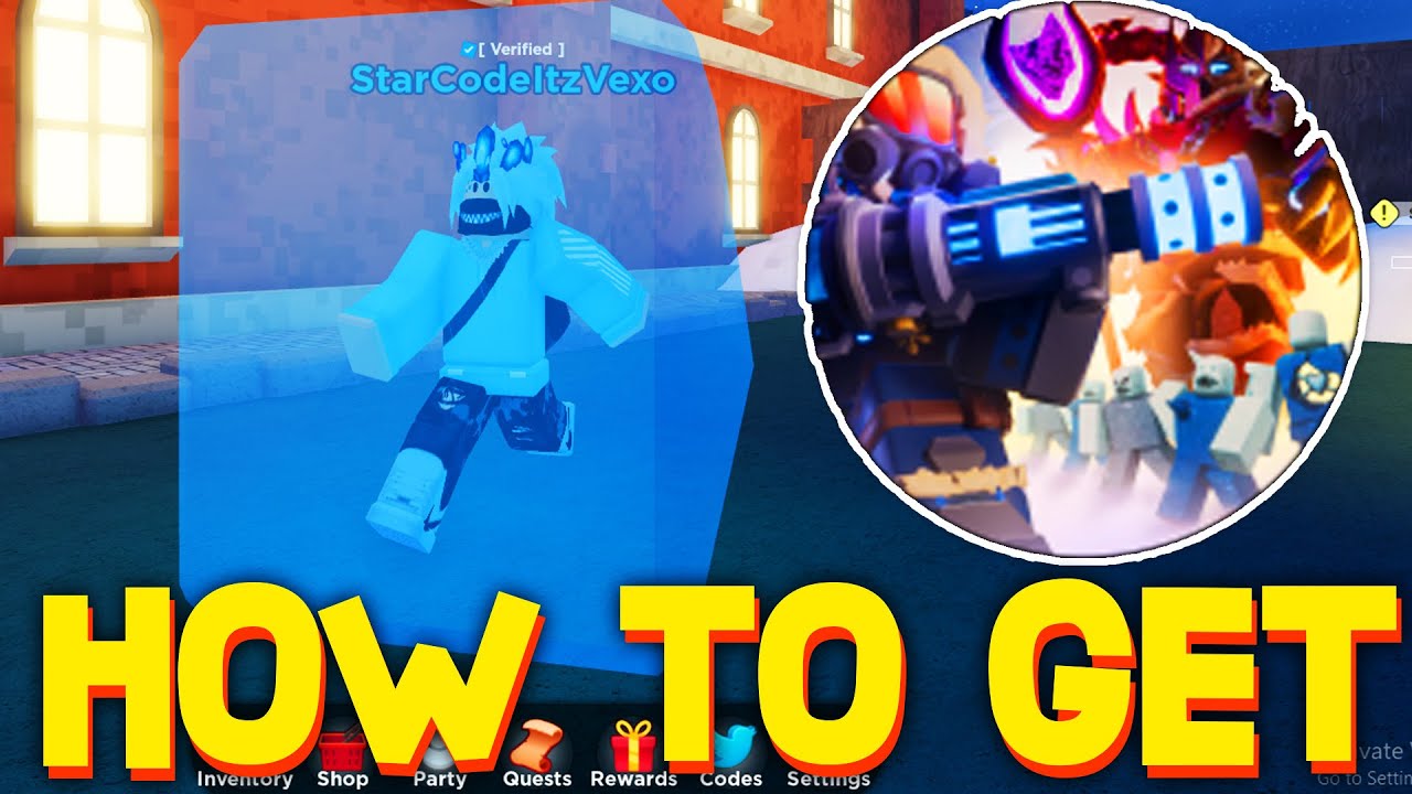 HOW TO GET BRAIN FREEZE BADGE in TOWER DEFENSE SIMULATOR! TDS ROBLOX ...