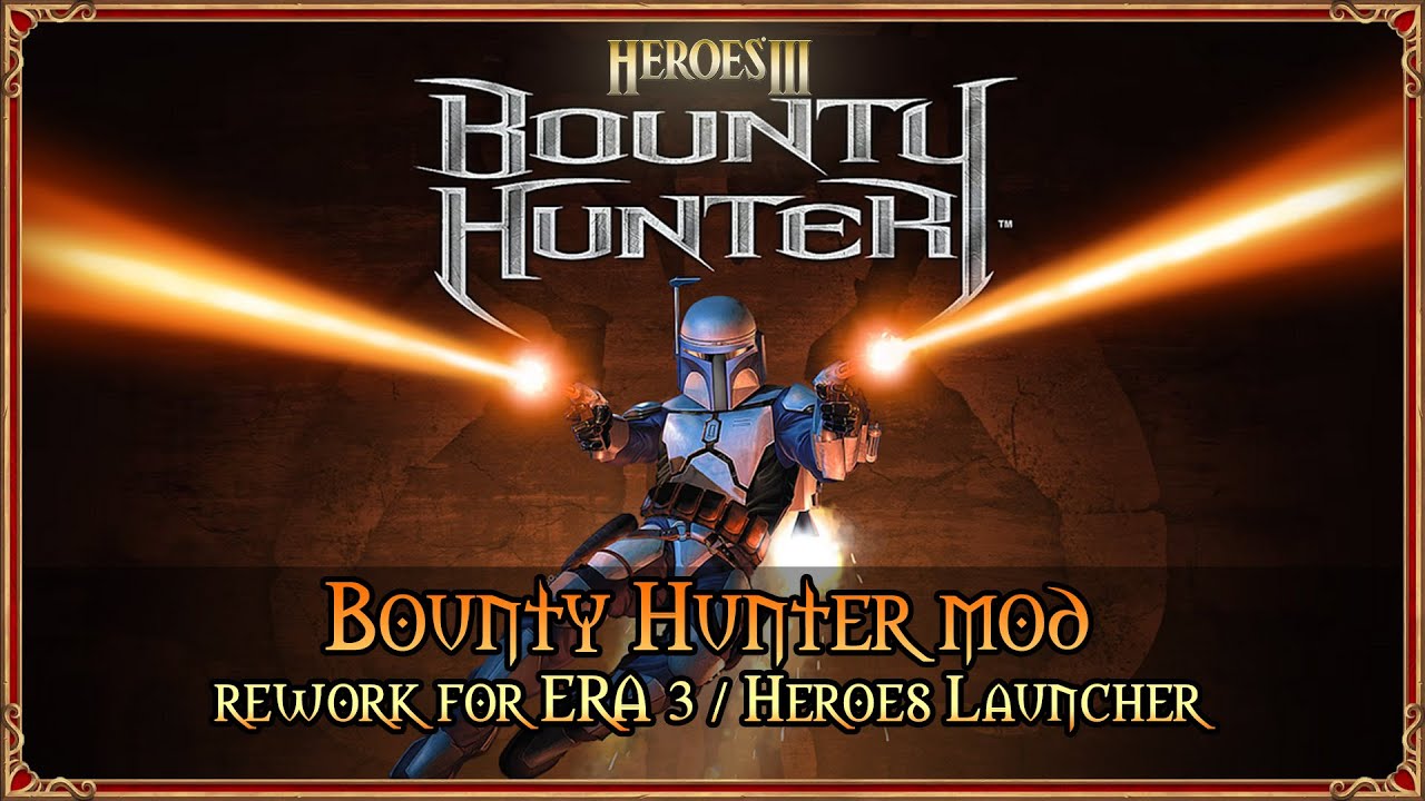 HoMM 3 Bounty Hunter Mod v1.0 rework for ERA 3 - YouTube