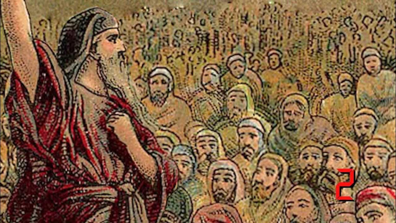 Parsha in 60 Seconds Presents Bo - YouTube