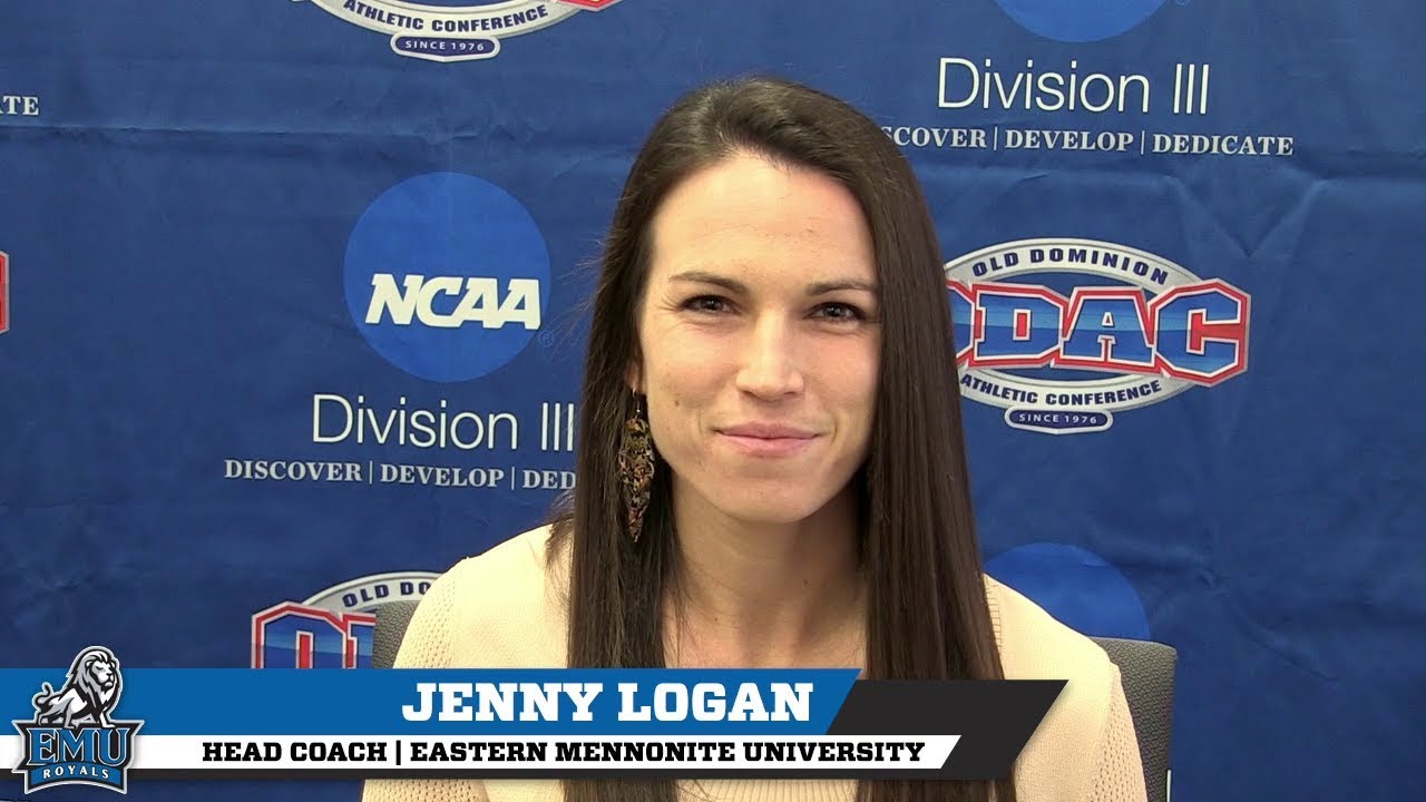 2018-19 ODAC Women's Basketball Preseason | Jenny Logan - YouTube