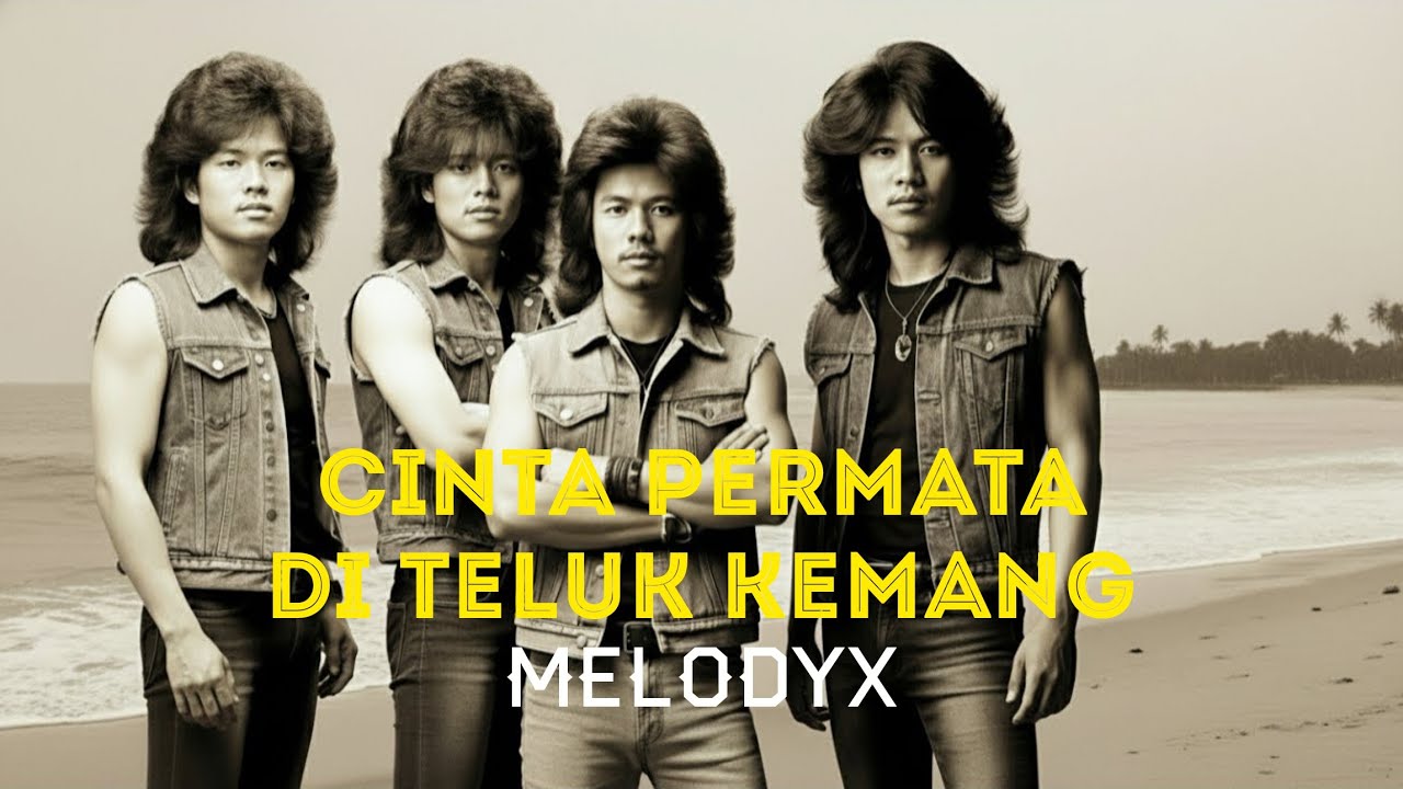 Cinta Pertama, Di Teluk Kemang (Jiwang & Rock Kapak Nostalgia ...