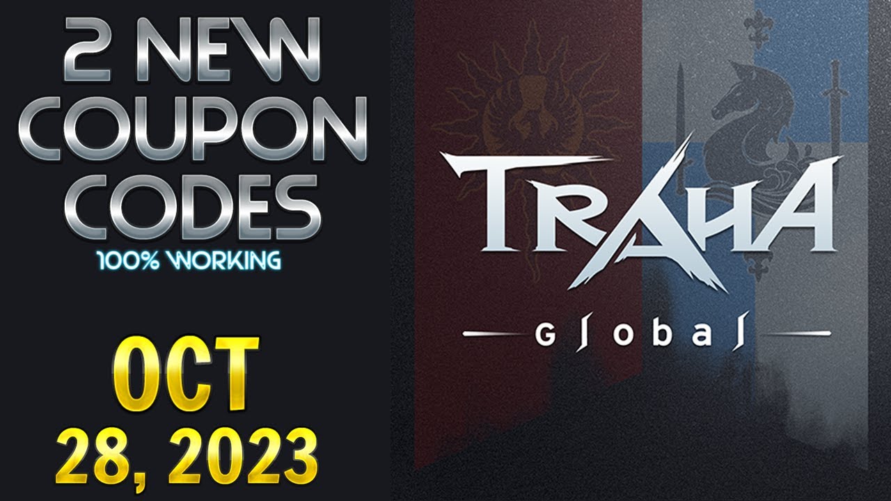 🔥 TRAHA Global Codes | TRAHA Global Coupon Codes | TRAHA Global Gift ...