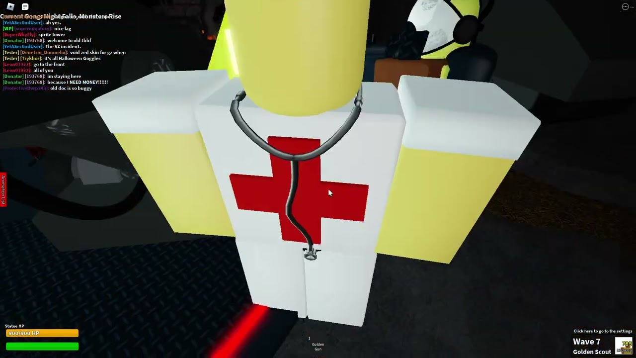 The TBBF Pre-Group Old Events Experience - YouTube