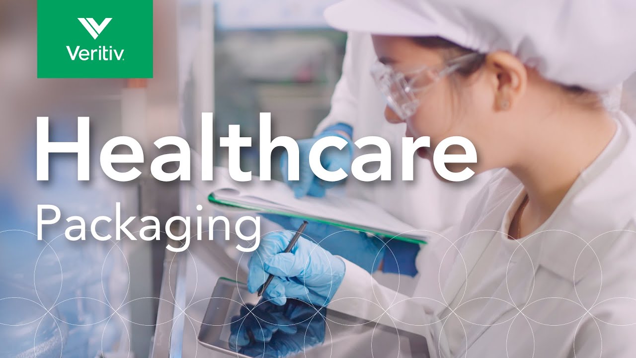 Veritiv Healthcare Packaging - YouTube