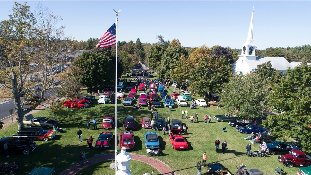 Friends of Hampton Falls Concert 10 05 2019 Chicago Total Access Band ...