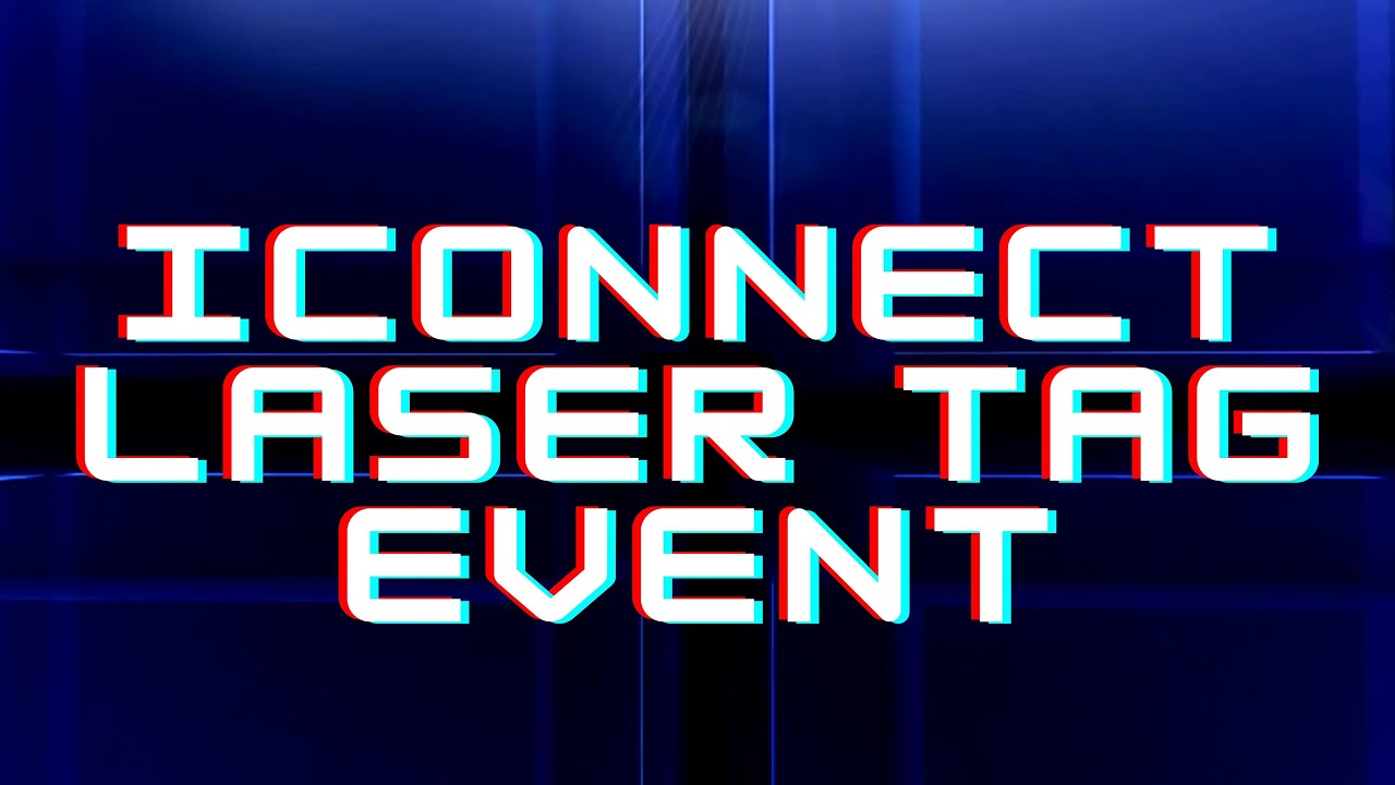 iConnect SA - Laser Tag Event - YouTube