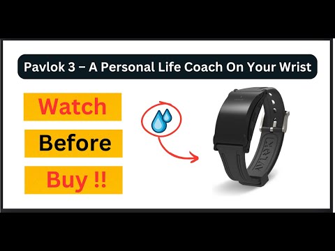 Pavlok 3 – A Personal Life Coach On Your Wrist Review | Watch Before ...