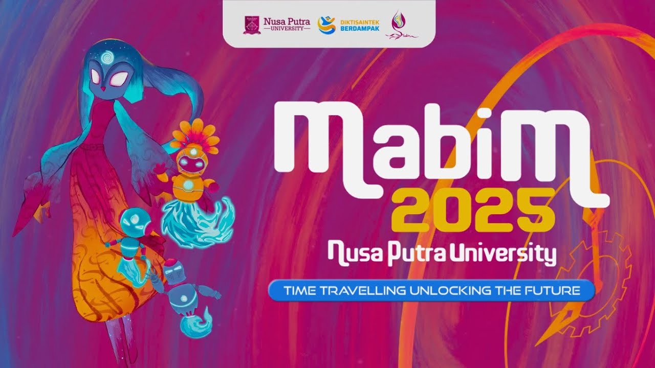 PUNCAK MABIM - MABIM UNIVERSITAS NUSA PUTRA TAHUN 2025 [part2] - YouTube