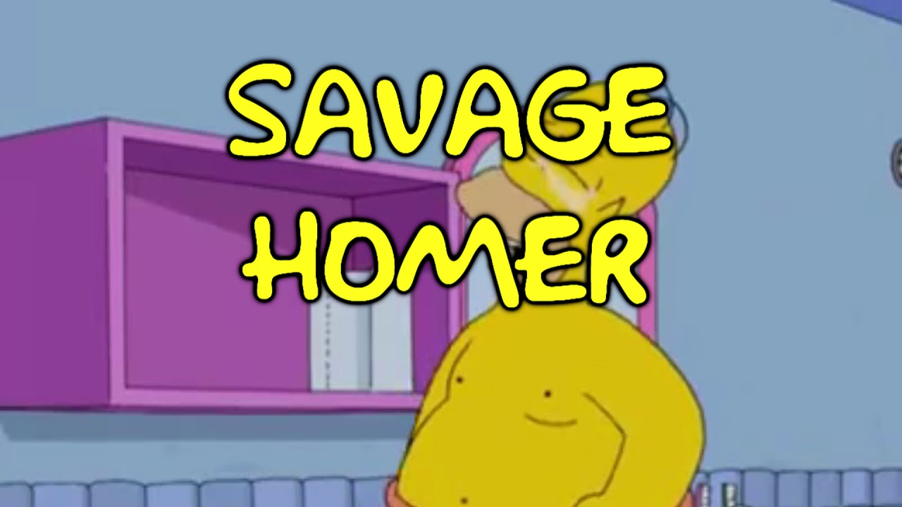 Simpsons Edit - YouTube