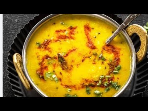 Yellow Daal recipe for teenagers 🤤💛 - YouTube