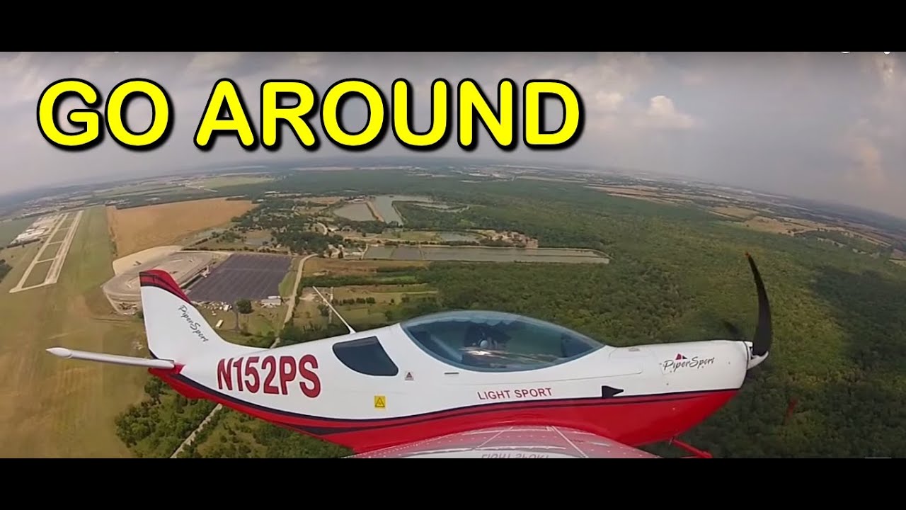Go Around Flights: Best of Go Around HD - YouTube