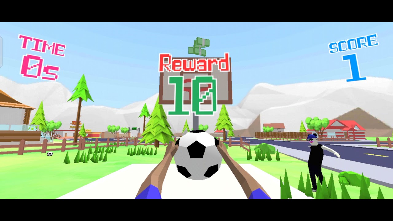 cara bermain game dude - YouTube