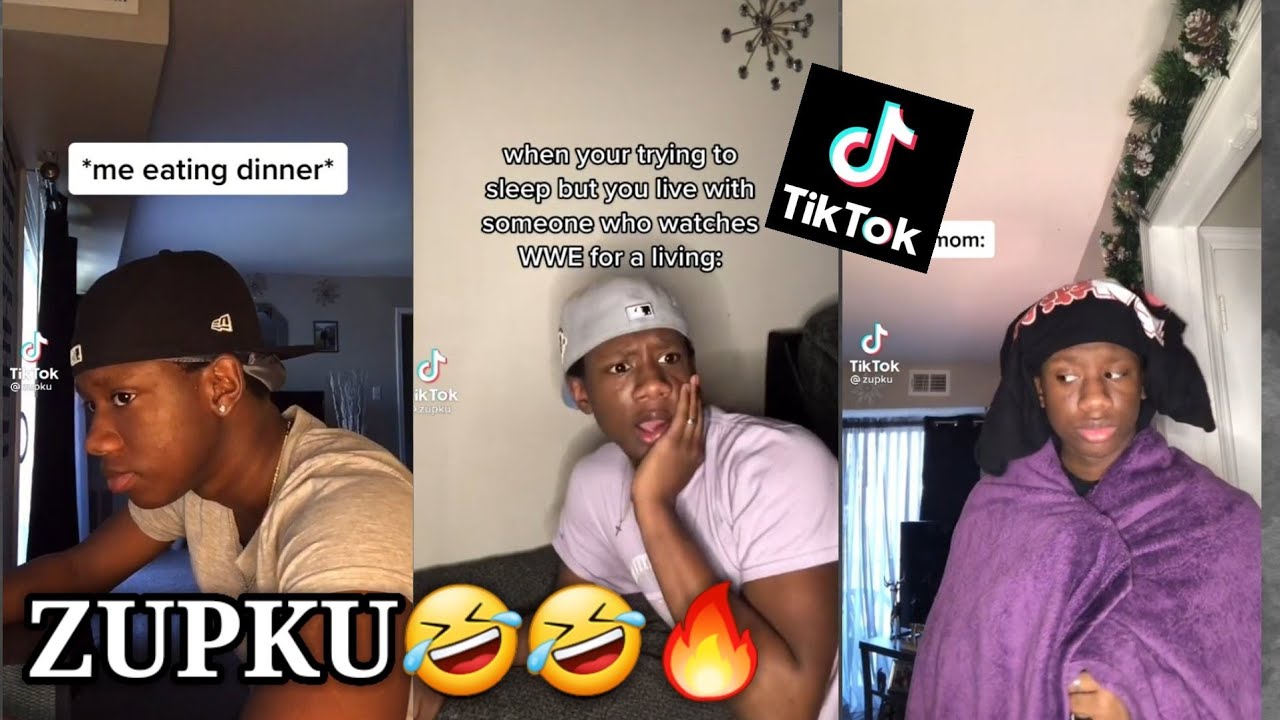 HILARIOUS ZUPKU SLAP COMPILATION 🤣🤣🔥 - YouTube