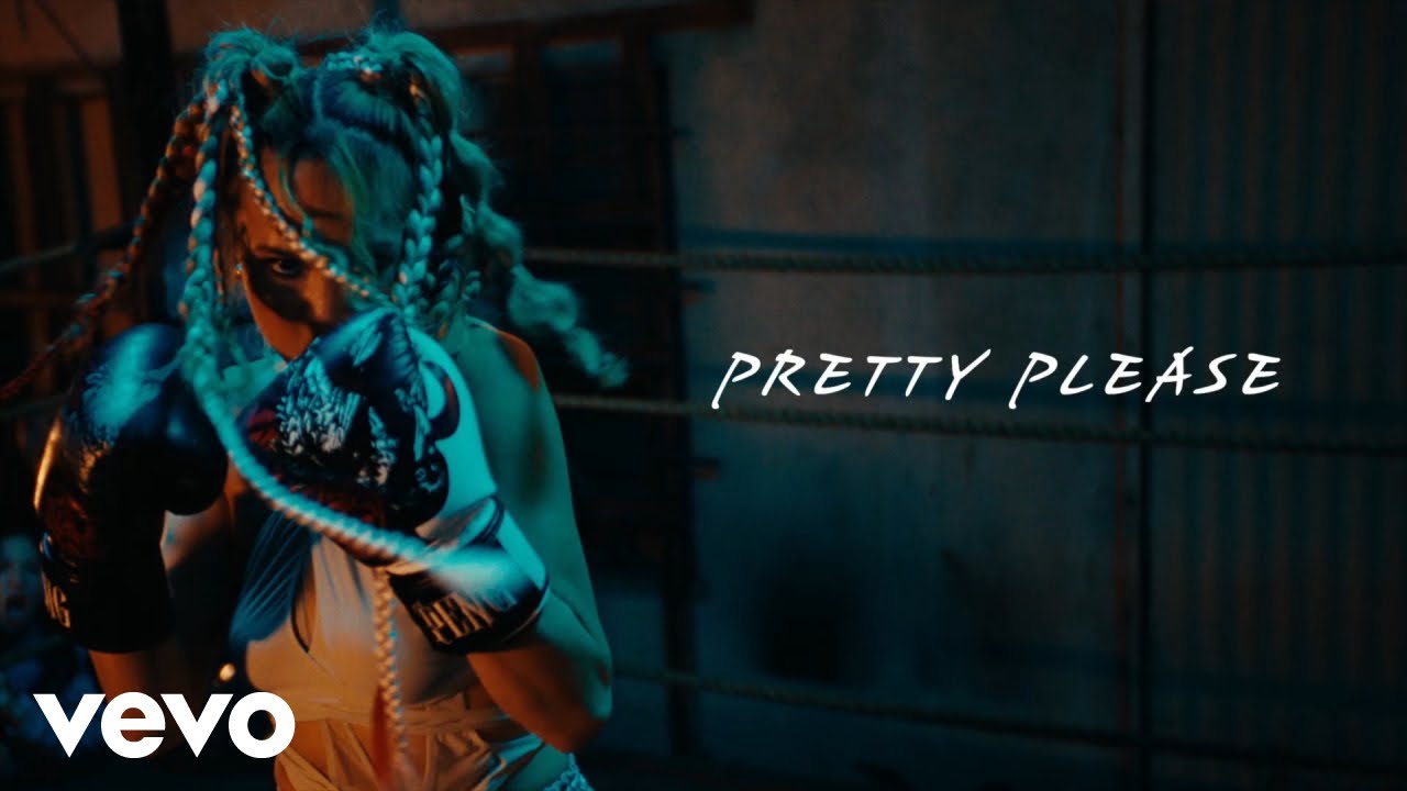 PENG PENG - Pretty Please (Official Lyric Video) [EXPLICIT] - YouTube