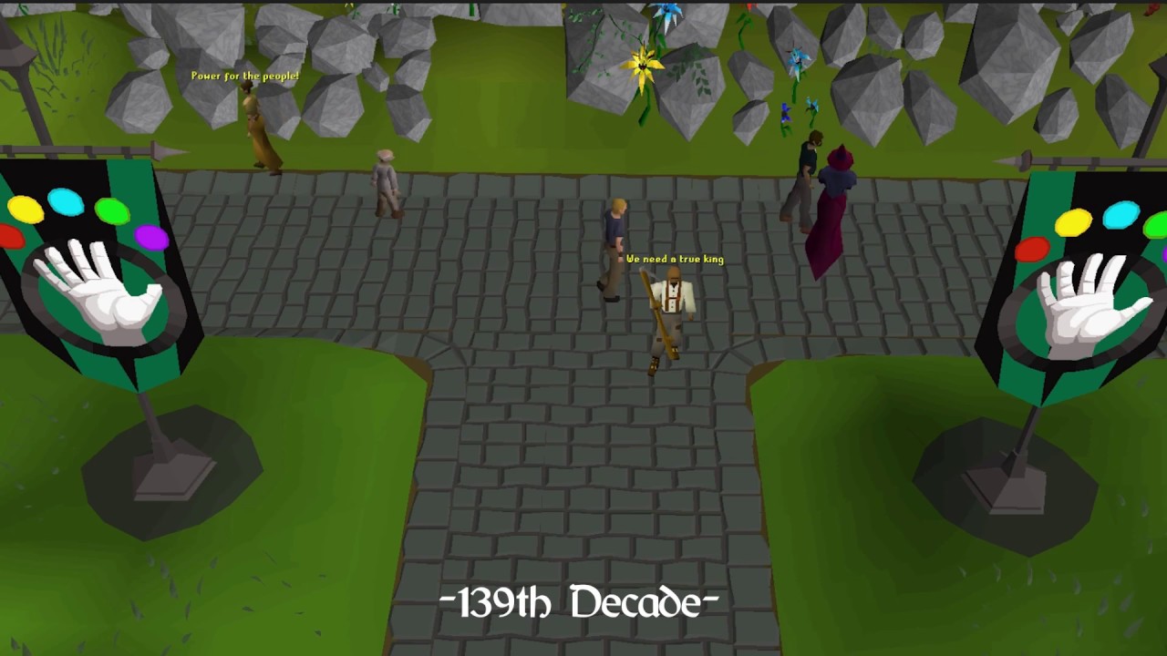 A Brief History of the Great Kourend - YouTube