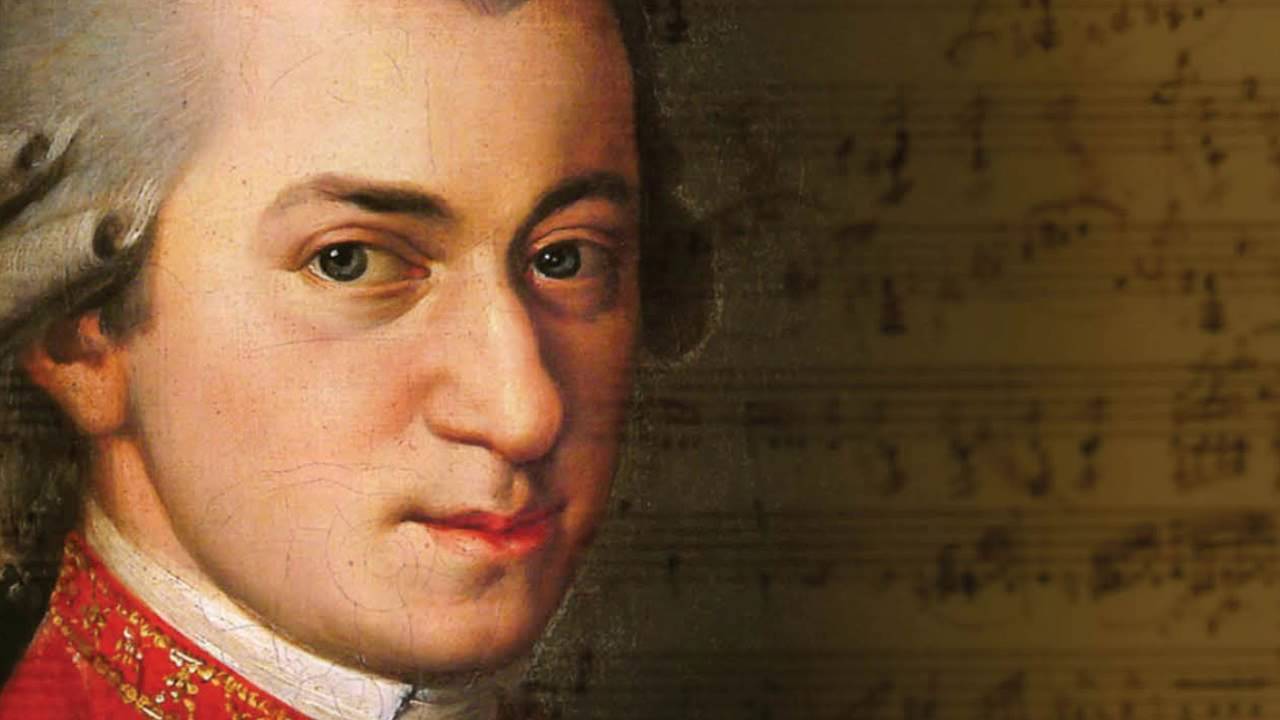 color moon of mozart - YouTube