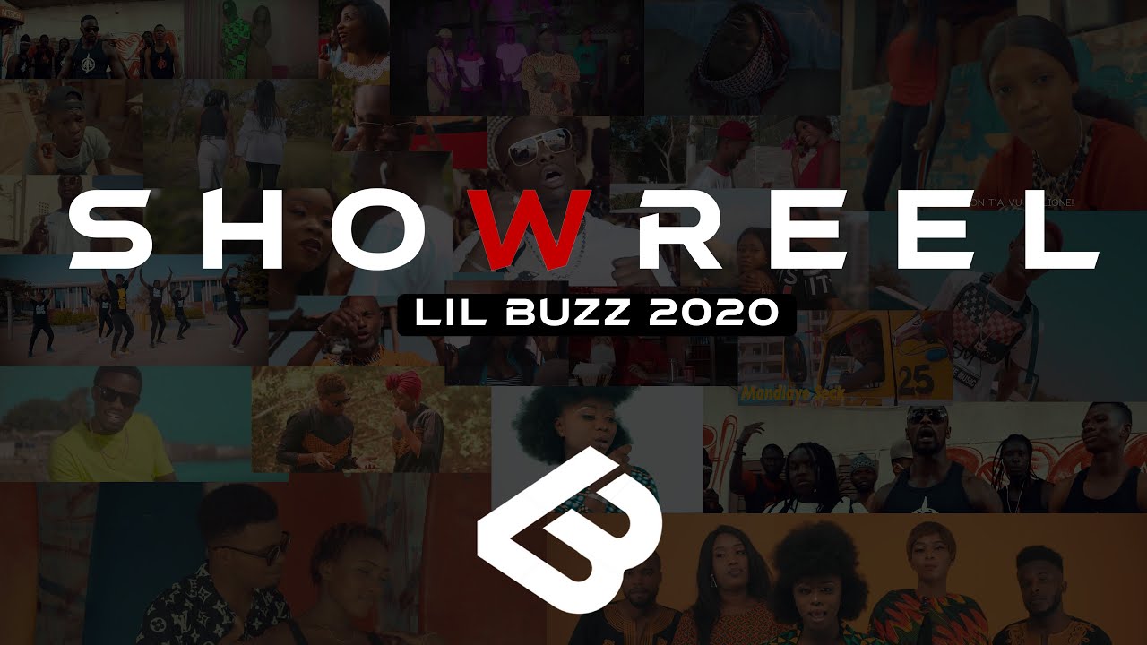 Showreel 2020 LIL BUZZ - YouTube