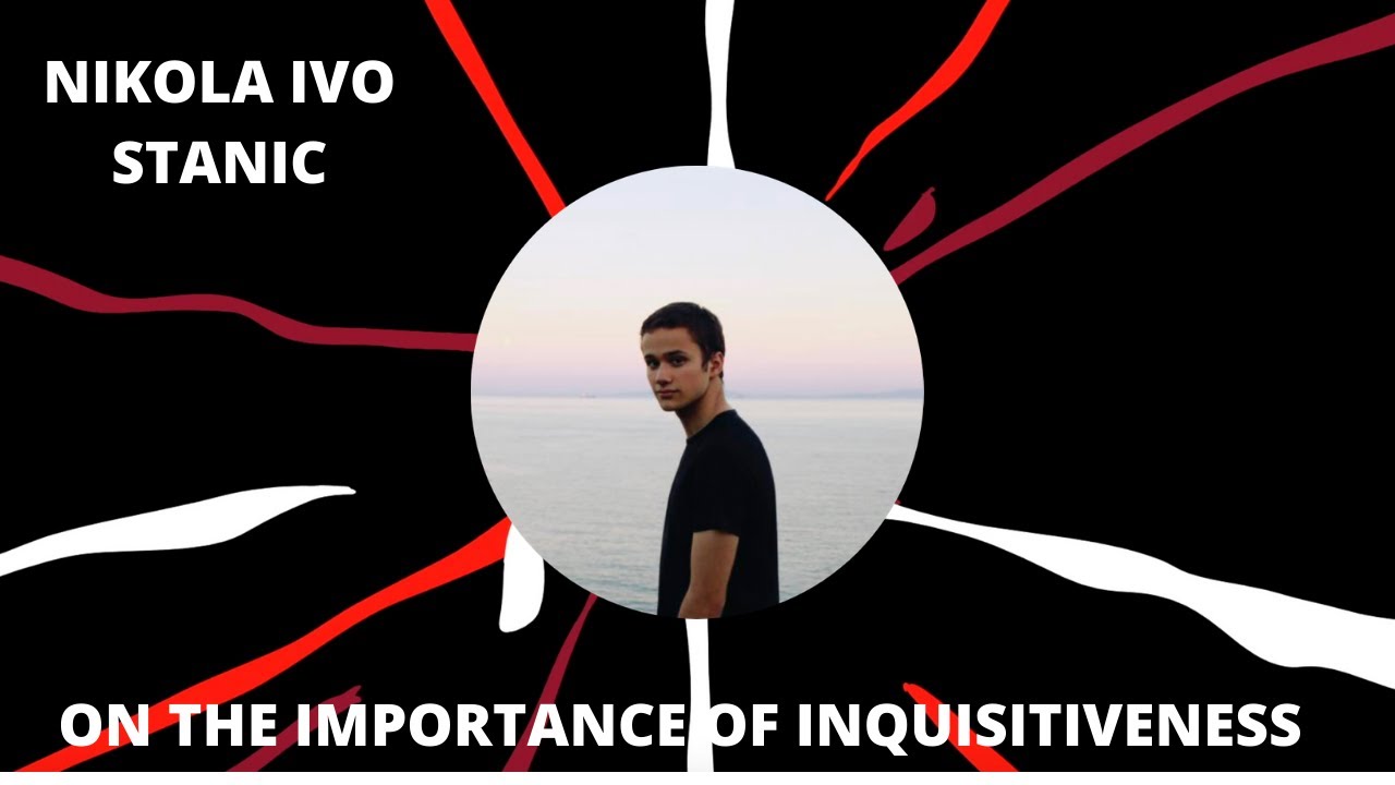 UNITE Passion Project: Nikola Ivo Stanic on the Importance of Being ...