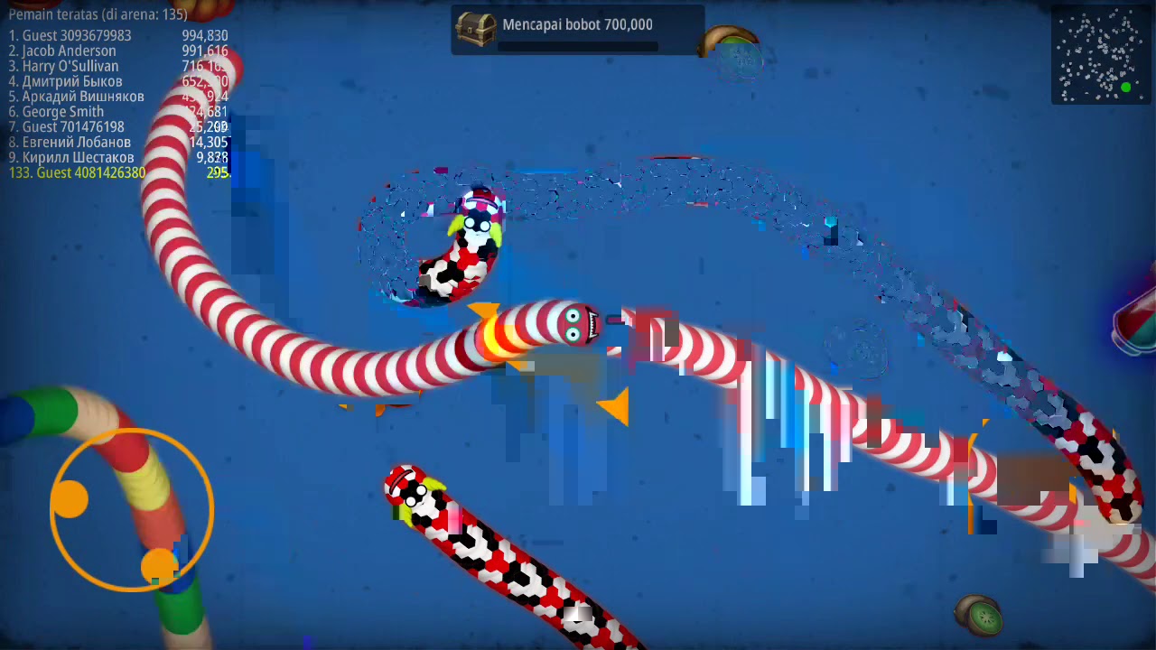 pro main cacing - YouTube