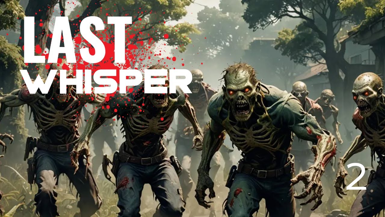 Last Whisper || EP2 || Hives and Exploring! - YouTube