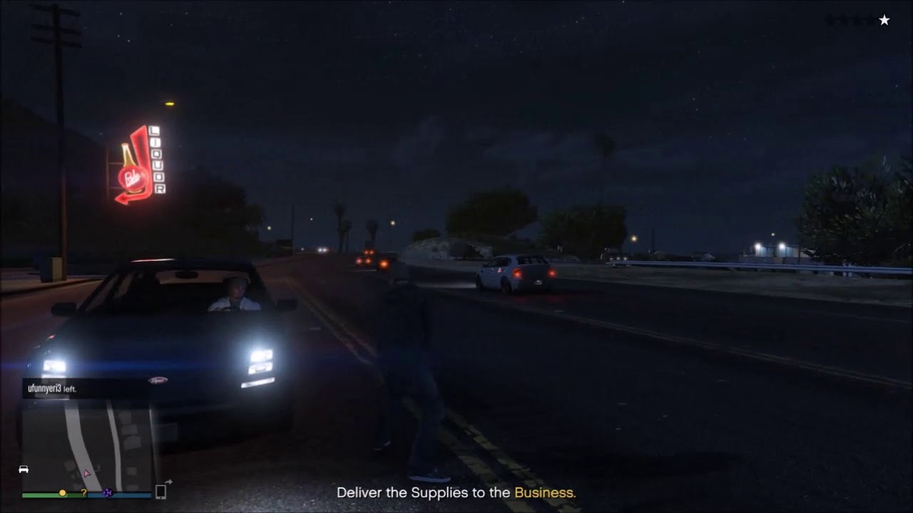 GTA V Rage - YouTube