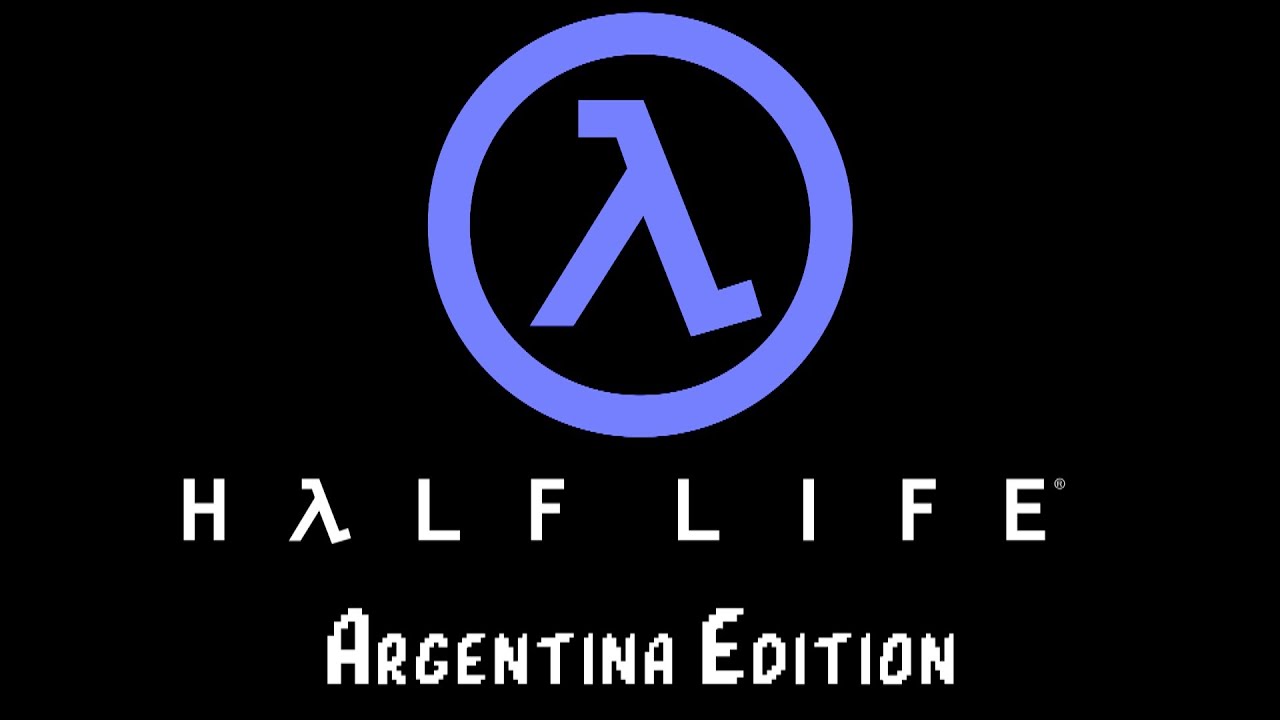 🇦🇷 Half Life 1 Edicion Argentina Trailer 🇦🇷 - YouTube