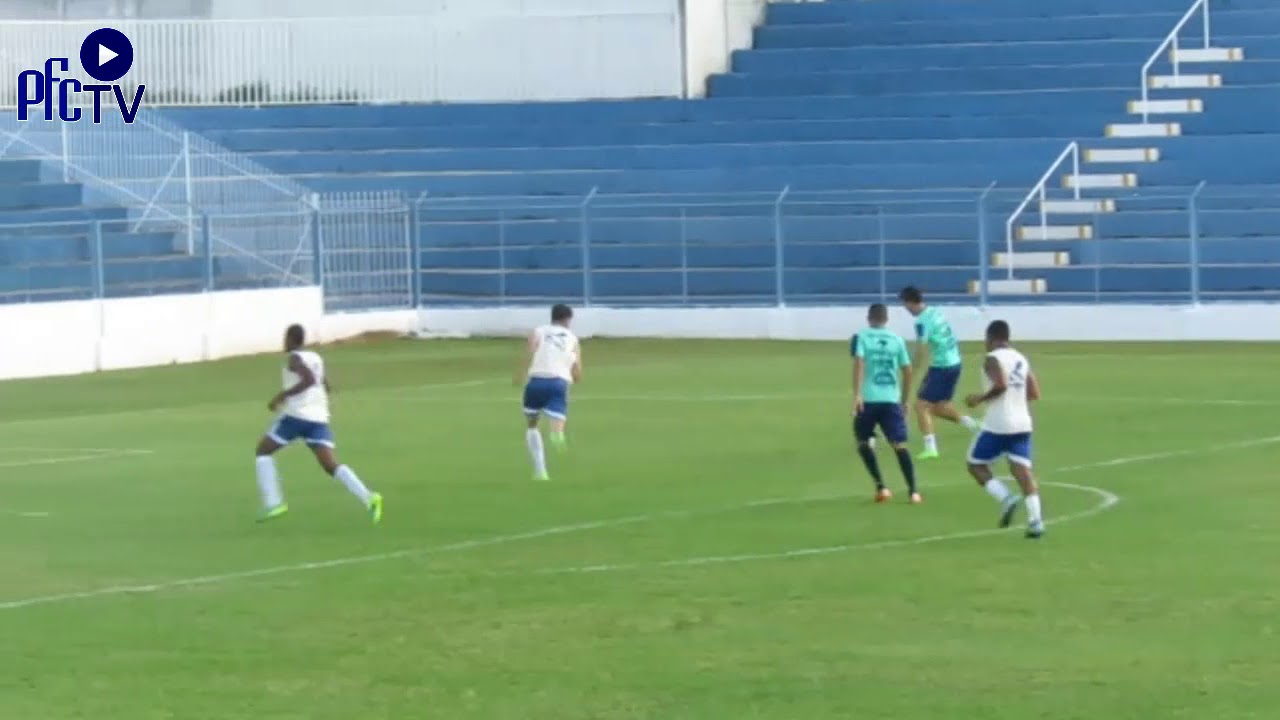 Prudentópolis Fc 2 x 0 Iraty - PFCTV - YouTube