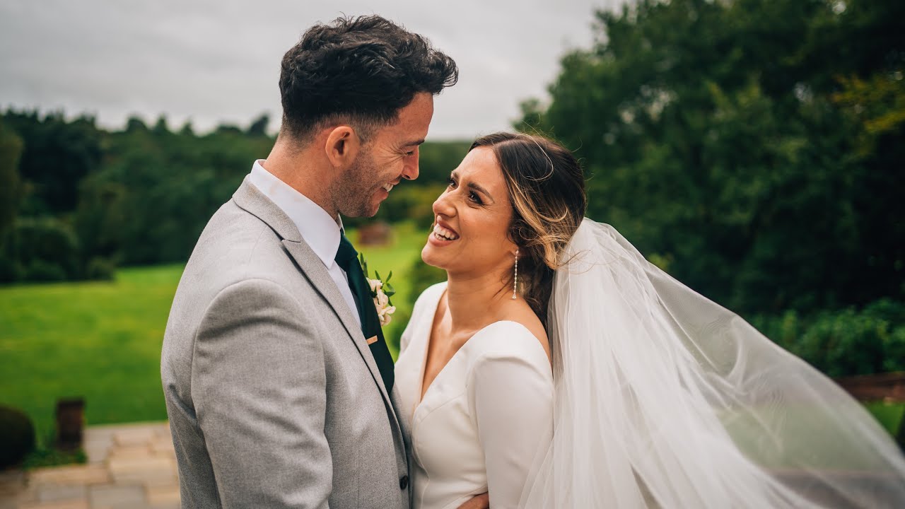 OUR WEDDING VIDEO!! - YouTube