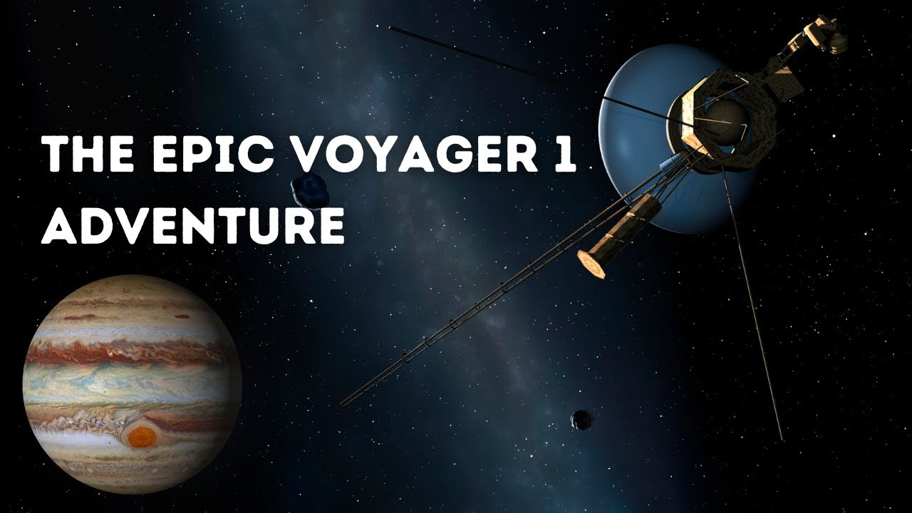 Voyager 1 Timeline