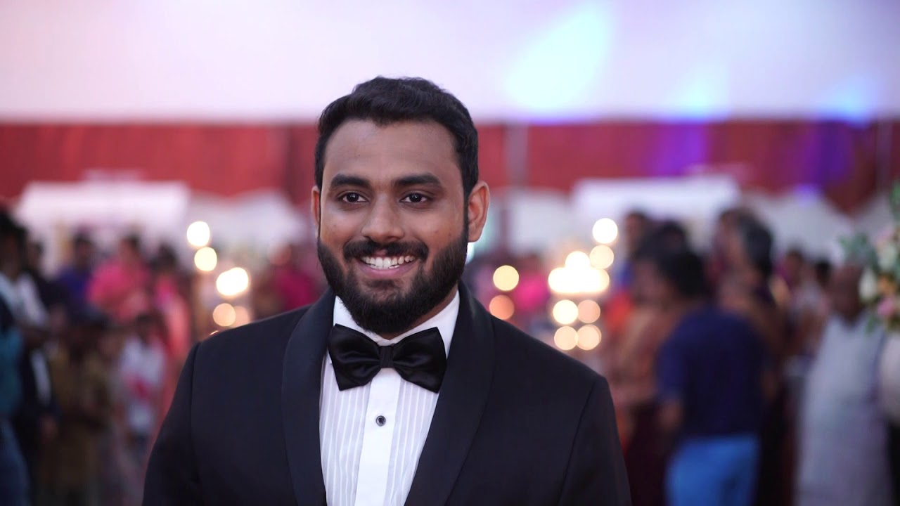 Geethu and Antony - Wedding ceremony at Windsorcastle, Kottayam (28.04. ...