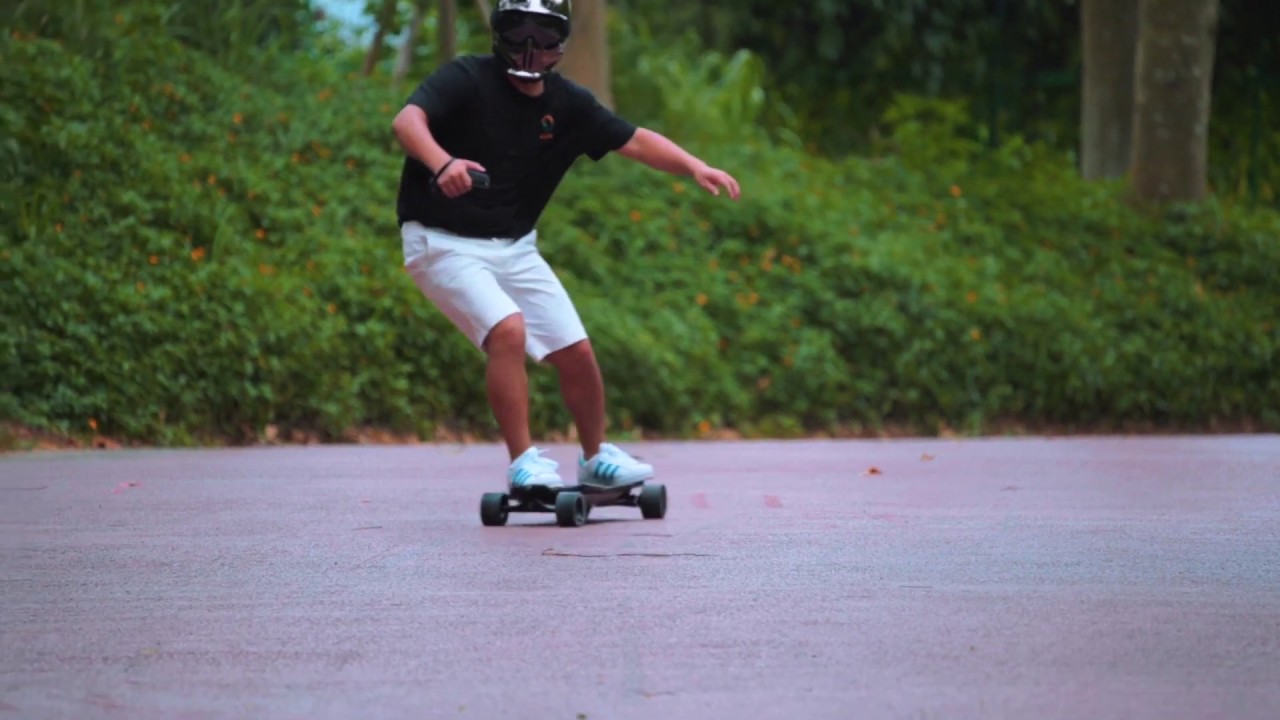 New in 2019! Meepo Classic 2 Electric Skateboard - Skate Up To 25 miles ...
